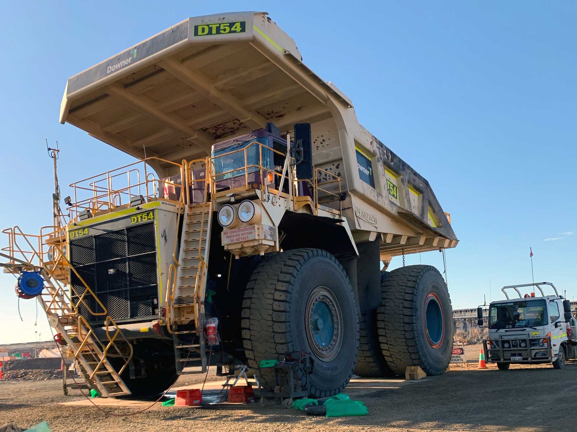 Mining Equipment Maintenance Services | CMD Solutions